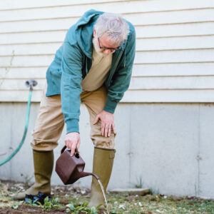 Geriatric Care Management Meets the Eden Alternative